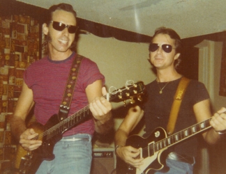 John Pritchett Personal Photos